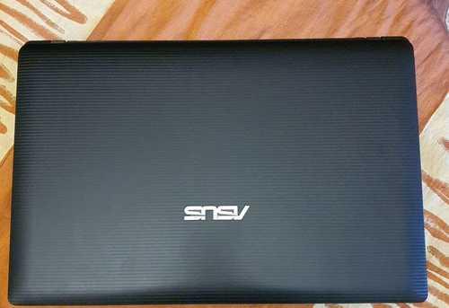 Ноутбук asus X54C