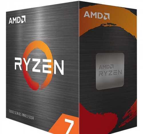 AMD Ryzen 7 5800X (BOX)