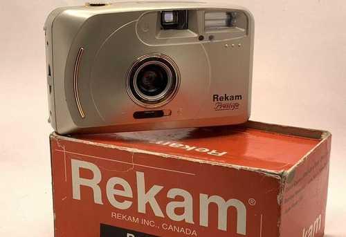 Плёночный фотоаппарат Rekam Prestige комплект