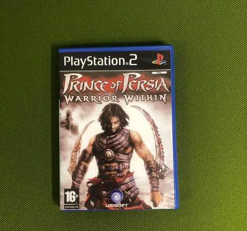 Prince of persia warrior within на ps2