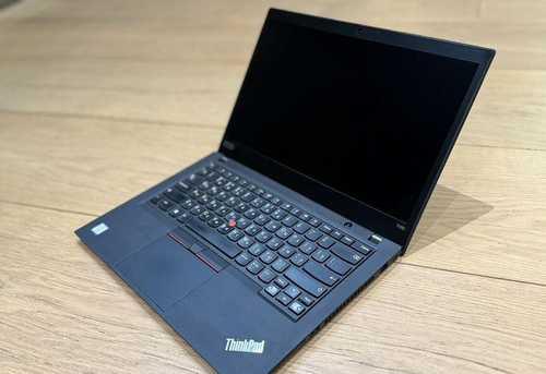 Lenovo ThinkPad T490,Intel i5,DDR4 16Gb,256Gb SSD