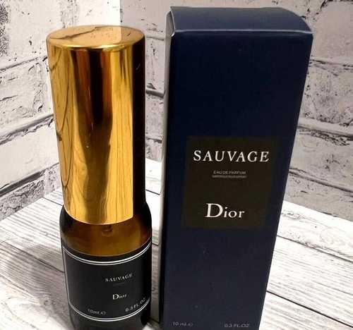 Sauvage Eau de Parfum Dior 10мл