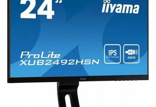 75гц Iiyama ProLite XUB2492HSU