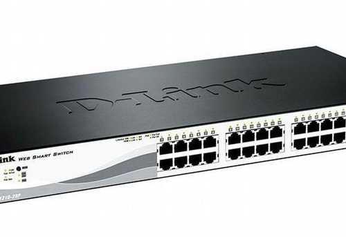 Коммутатор D-Link DES-1210-28P