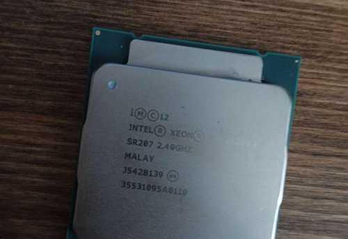 Процессор intel xeon e5 2620v3