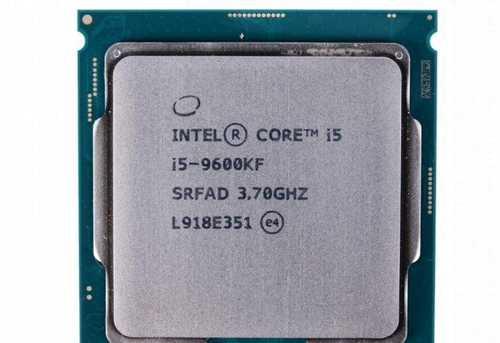 Процессор Intel core i5 9600KF