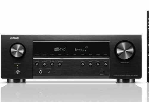 AV ресивер Denon AVC-S670H