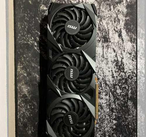 Видеокарта rtx 3060 ti