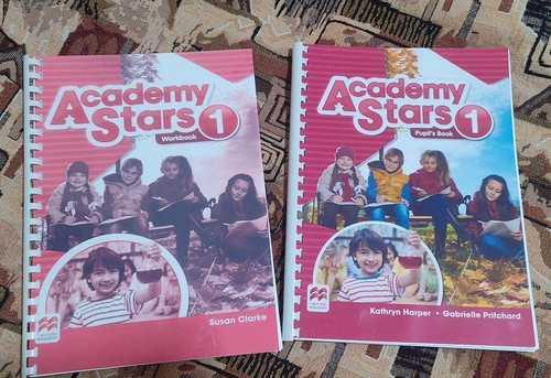 Academy stars