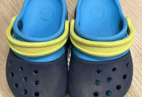 Crocs сабо детские (р.С7)