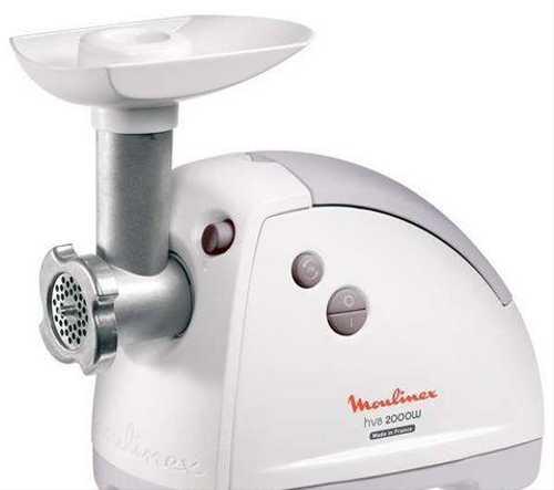 Мясорубка moulinex hv3