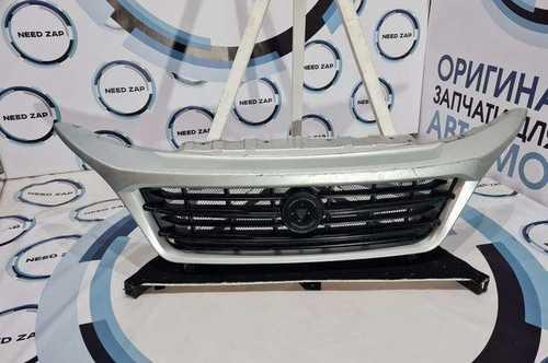 Решетка радиатора Fiat Ducato 3 рестайлинг