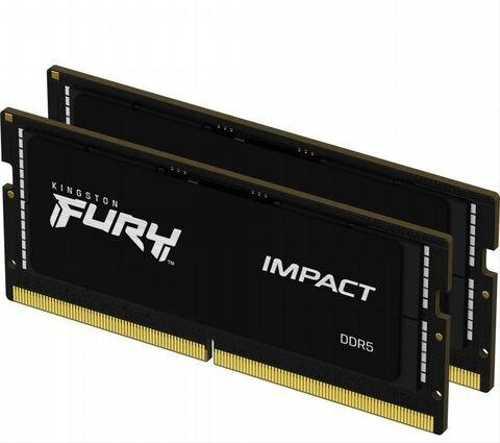 Озу Kingston Fury Impact 553347