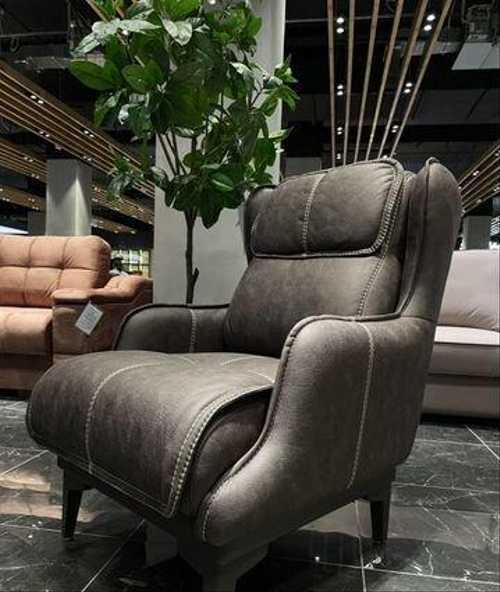 Кресло для отдыха «Лион», на ножках