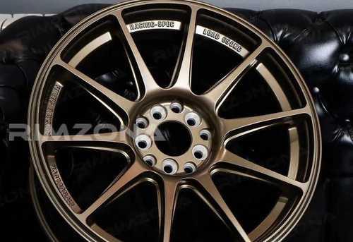 Литой диск XXR R17 5x100/5x114.3