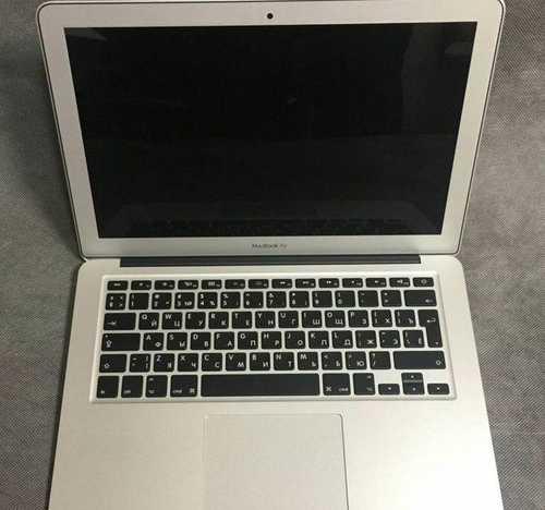 Аренда MacBook Air 13 2015 г. Без залога