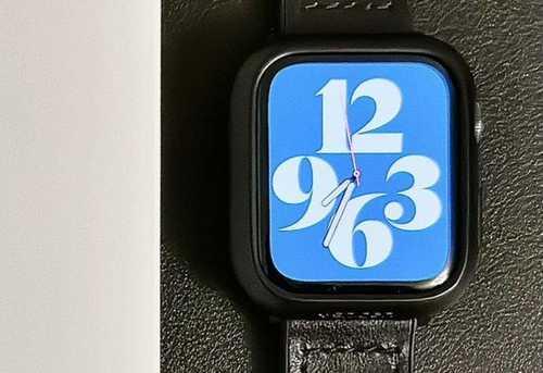 Apple Watch 6 44 mm как новые