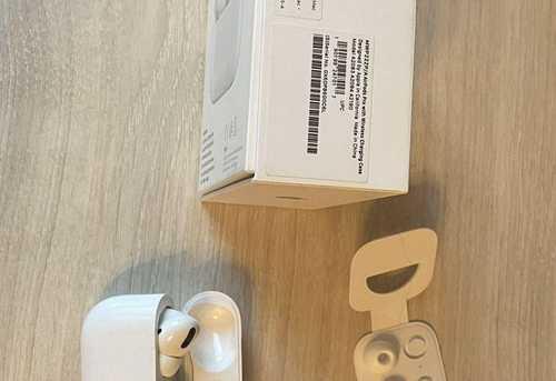 Наушники airpods pro