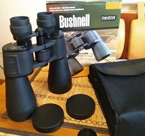 Бинокль Bushnell 10-90x80