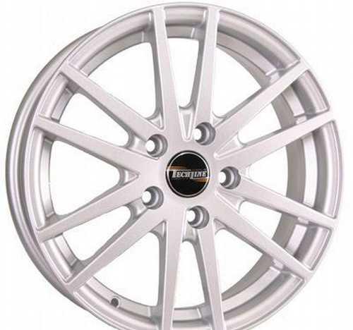 R14 4x100 5,5J ET43 D60,1 Tech-Line 435 SL
