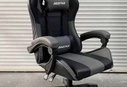 Игровое компьютерное кресло 205 серый