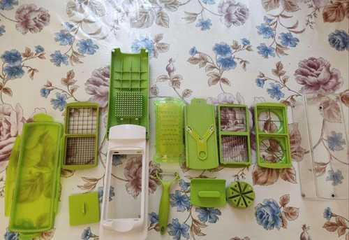 Овощерезка nicer dicer plus в новом состоянии