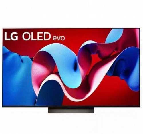 Телевизор LG oled48C4RLA