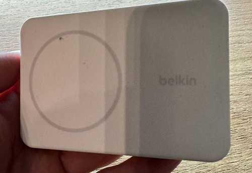 Беспроводная зарядка Belkin для iPhone