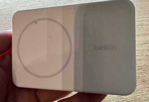 Беспроводная зарядка Belkin для iPhone