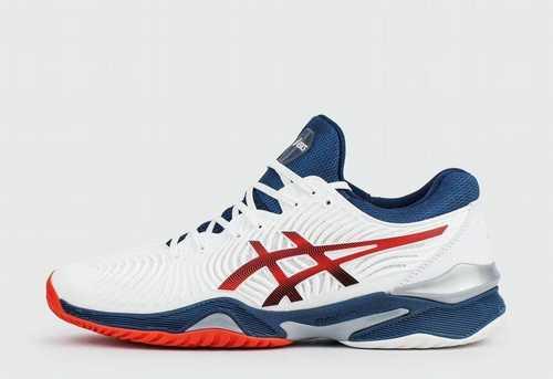 Кроссовки Asics Court FF 2 White Blue