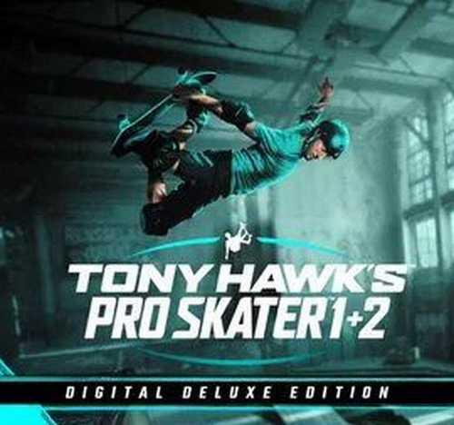 Tony Hawk's Pro Skater 1   2 (PS4/PS5)