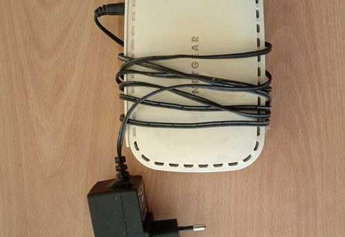 Беспроводной маршрутизатор Wireless-N 150