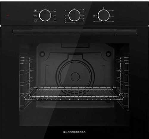 Духовой шкаф kuppersberg HF 603 B