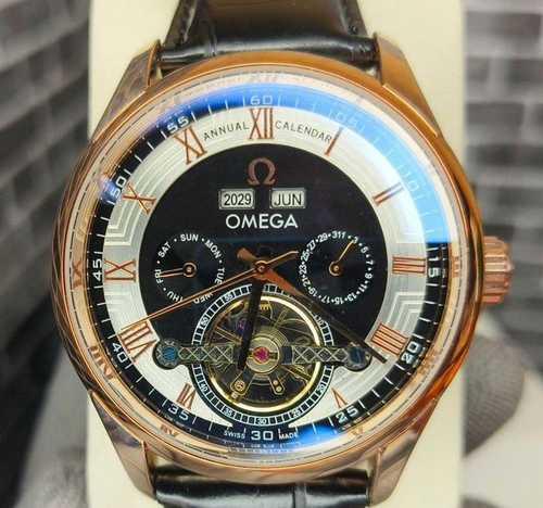 Часы мужские Omega механические