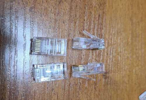 Коннекторы rj 45