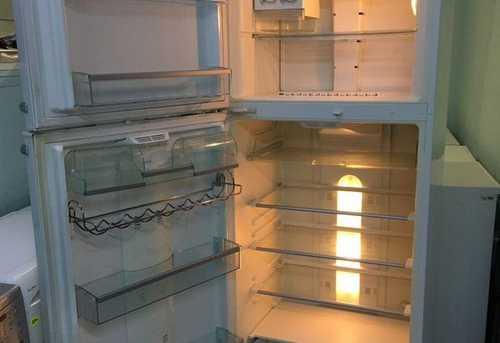 Широкий холодильник Bosch (70 см) No Frost