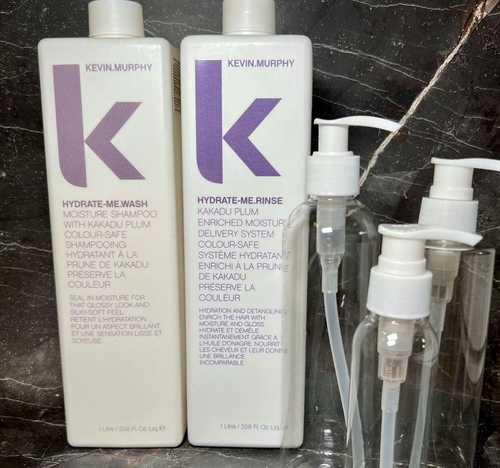 Распив kevin murphy hydrate me увлажнение