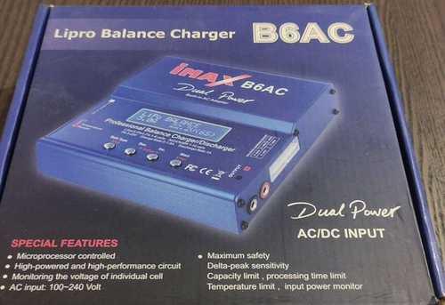 Зарядное устройство imax B6AC