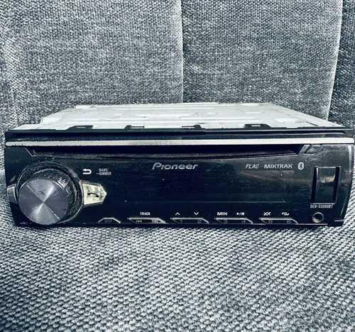 Процессорная магнитола pioneer s5000bt