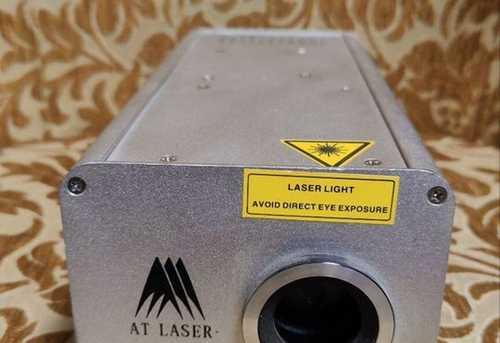 Световой прибор Лазер AT laser aquarius