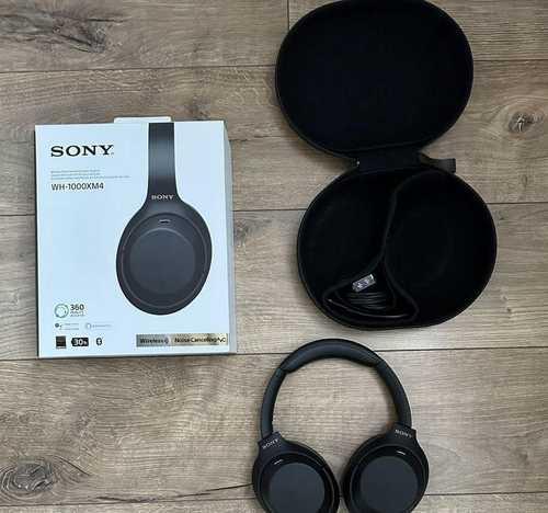 Беспроводные наушники Sony wh 1000xm4