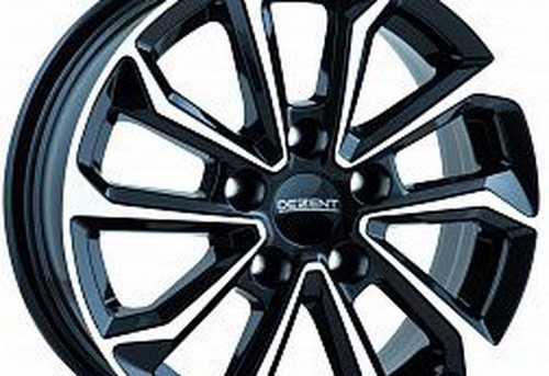 Dezent KS 6,5 \R16 5x108 ET50.0 D63.4 Dark Литые