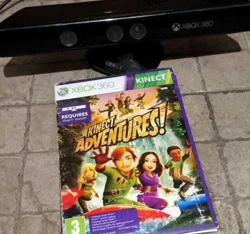 Xbox 360 kinect   диск