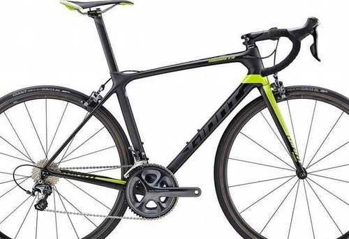 Шоссейный велосипед Giant TCR Advanced Pro 1 (54)