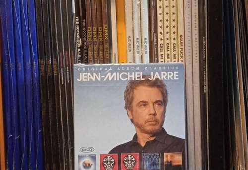 Jean Michael jarre на cd