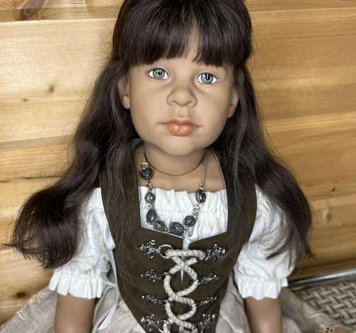 Коллекционная кукла Sigikid