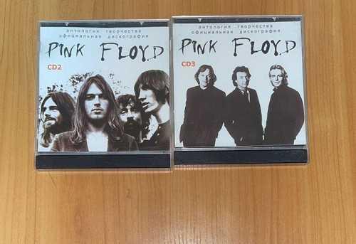 Cd диски Pink floyd