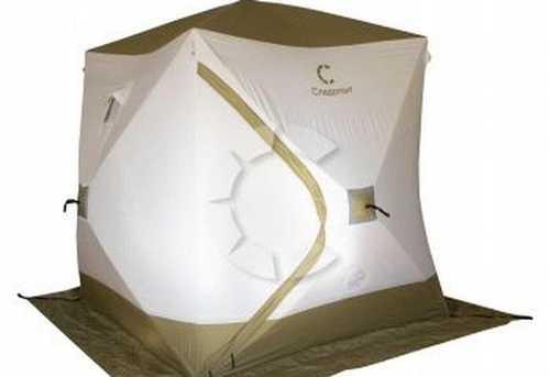 Палатка зимняя куб следопыт "Premium"