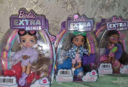 Кукла Barbie extra minis