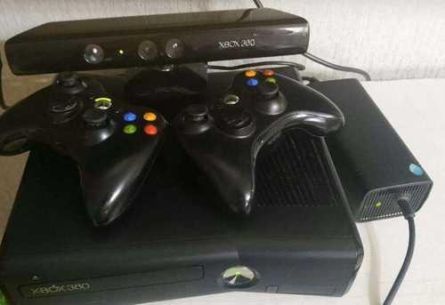 Xbox 360 с прошивкой freeboot